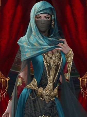 AQ Clothes, Weapons & Armour